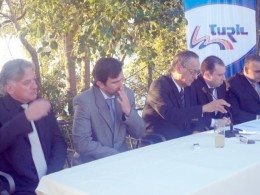 LA PRENSA | Diario - Fue presentado el nuevo servicio de Turil S.A. que ...