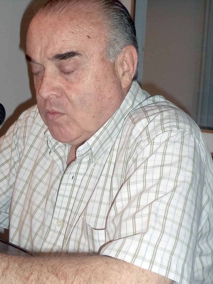 LA PRENSA | Diario - Jorge Cabral Vinci y su convicción que hay que ...