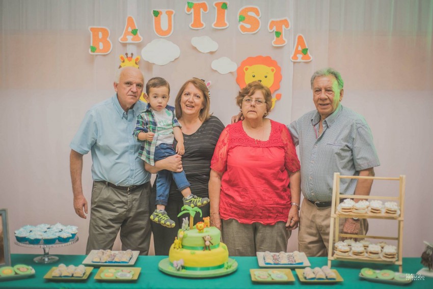 LA PRENSA | Diario - Bautista Rodríguez cumplió 2 añitos