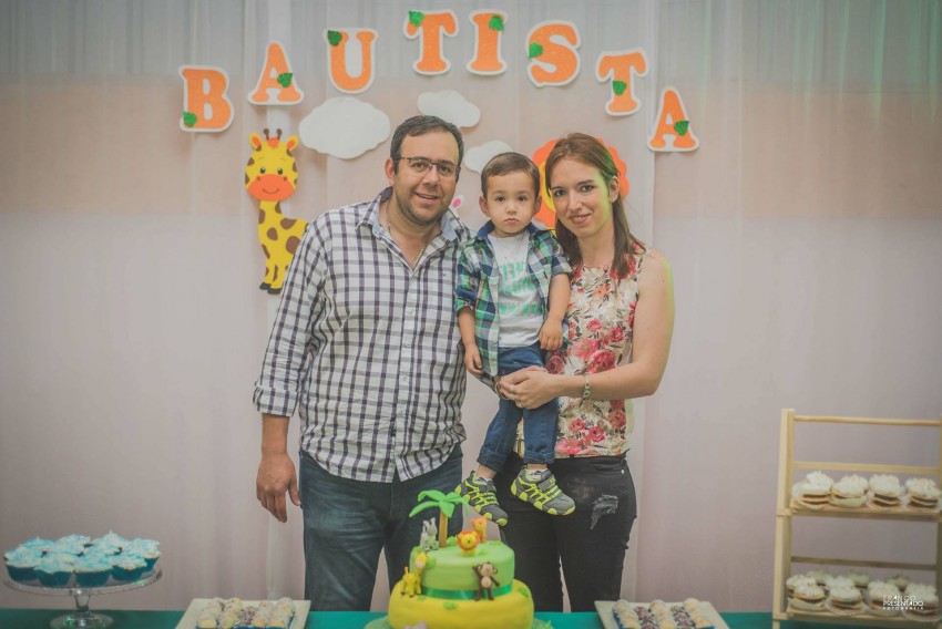 LA PRENSA | Diario - Bautista Rodríguez cumplió 2 añitos