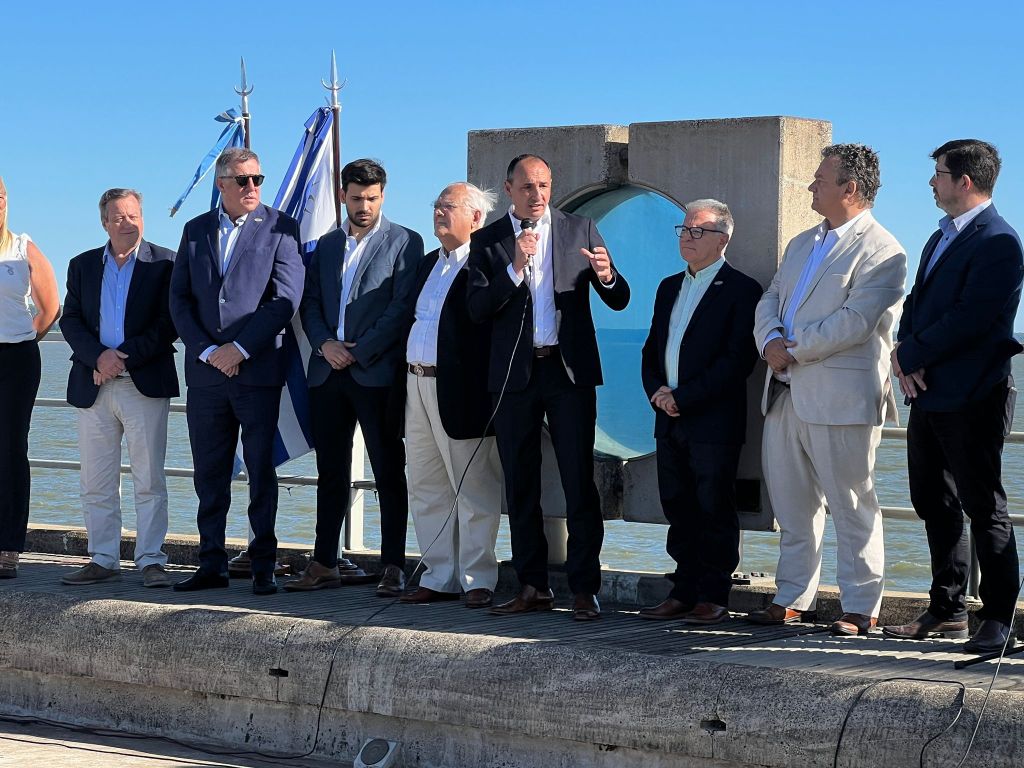 LA PRENSA | Diario - Aniversario de la firma del Convenio de 1946 ...