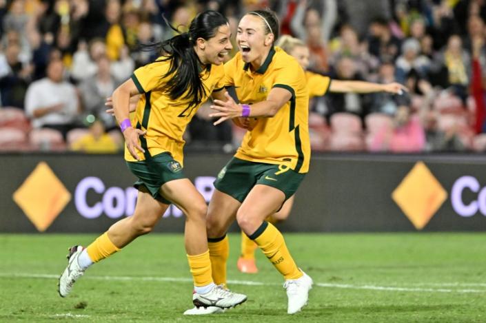La Prensa Diario Fútbol Femenino Australia Ganó La Copa De Las