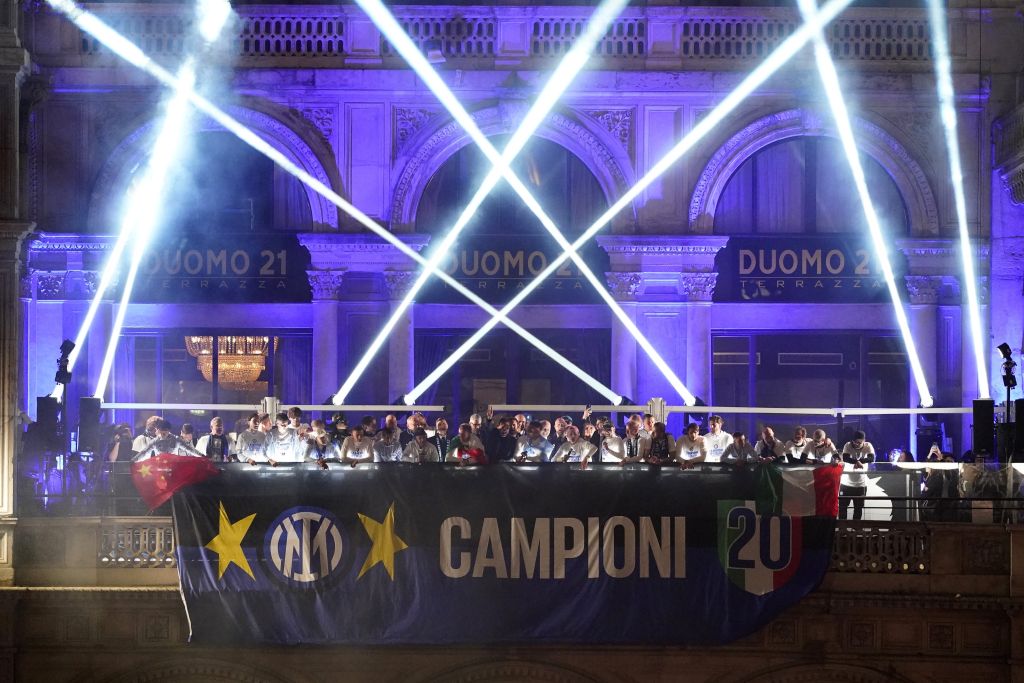 LA PRENSA | Diario - Fútbol Italiano / Inter de Milán festejó su título