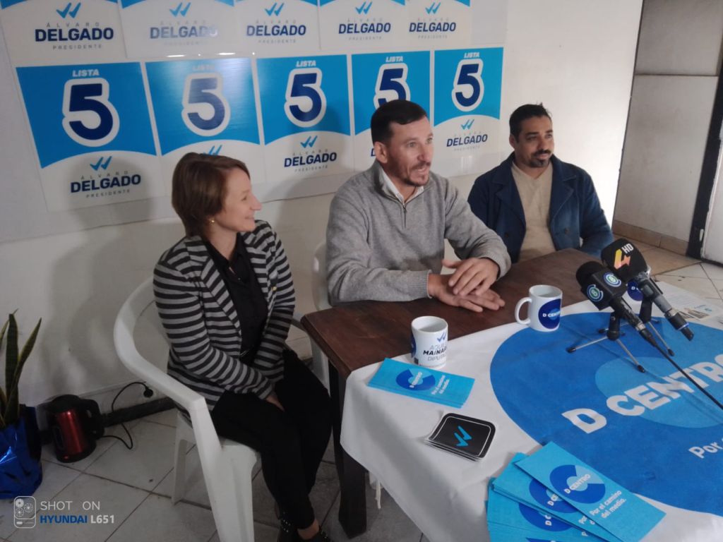 La Prensa Diario Aquiles Mainardi Candidato A Diputado Del Partido
