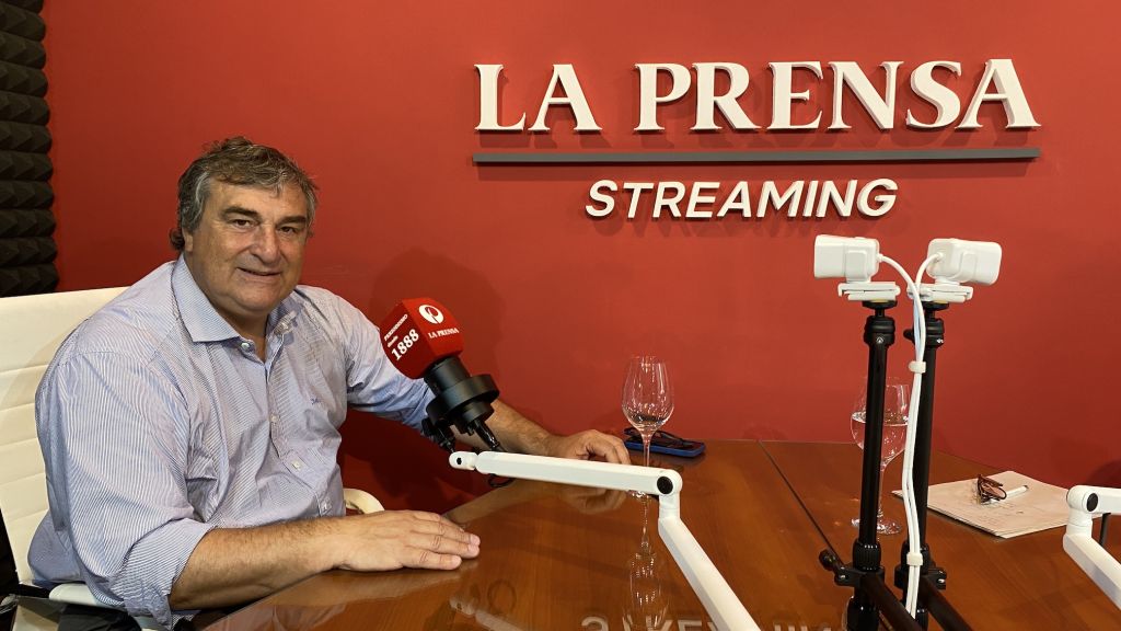 LA PRENSA | Diario - Senador Sergio Botana en LA PRENSA /"Esto es entre ...