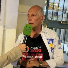 LA PRENSA | Diario - Gustavo Salle / “A trancar a la casta politica”
