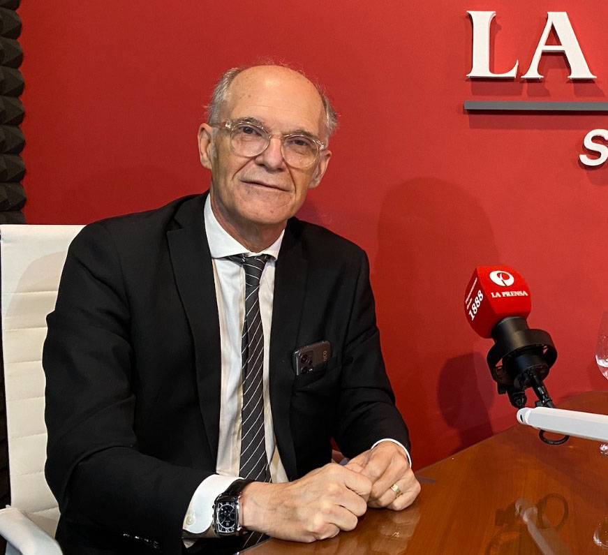 LA PRENSA | Diario - Víctor Pacin / “Sin educación y control adecuado ...
