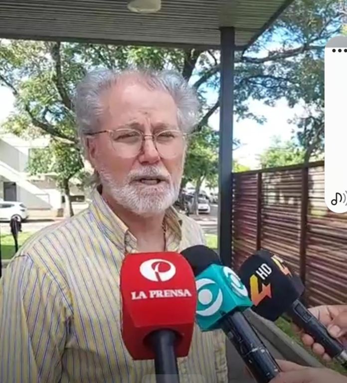 LA PRENSA | Diario - El Dr. Carlos Rattin / Llegada del Primer ...