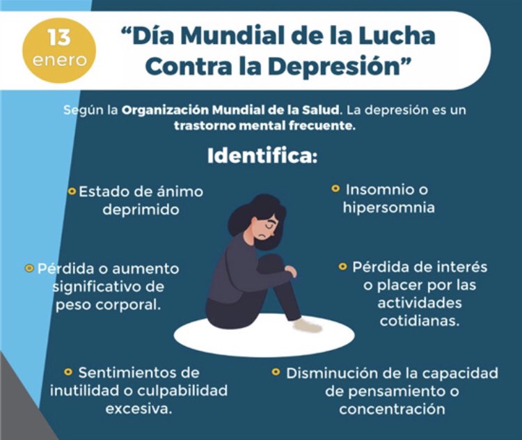 LA PRENSA | Diario - Día Mundial de la lucha contra la depresión