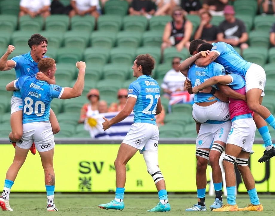 LA PRENSA | Diario - Rugby / Uruguay venció a Fiji y Nueva Zelanda en ...