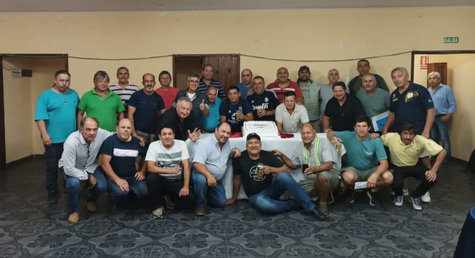 LA PRENSA | Diario - Super Senior / Nery Cardozo continúa como Presidente