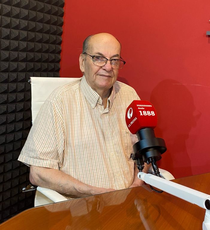 LA PRENSA | Diario - Deporte y periodismo /José Roque Alfieri /“La vida ...