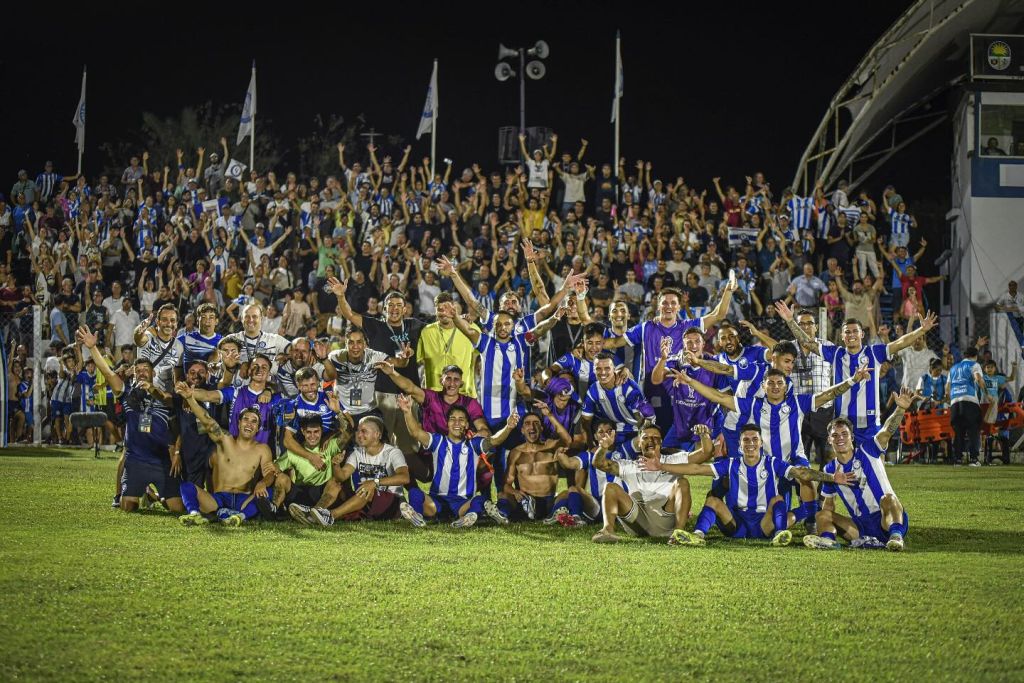 LA PRENSA | Diario - Copa Sudamericana /Cerro Largo clasificó desde el ...