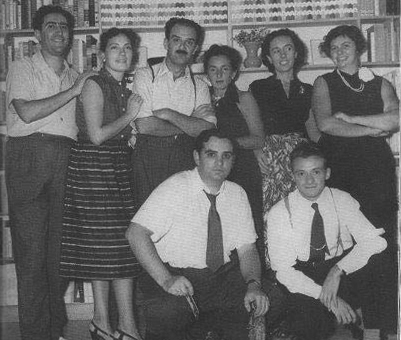 LA PRENSA | Diario - La "del 45" /80 años de una generación inolvidable