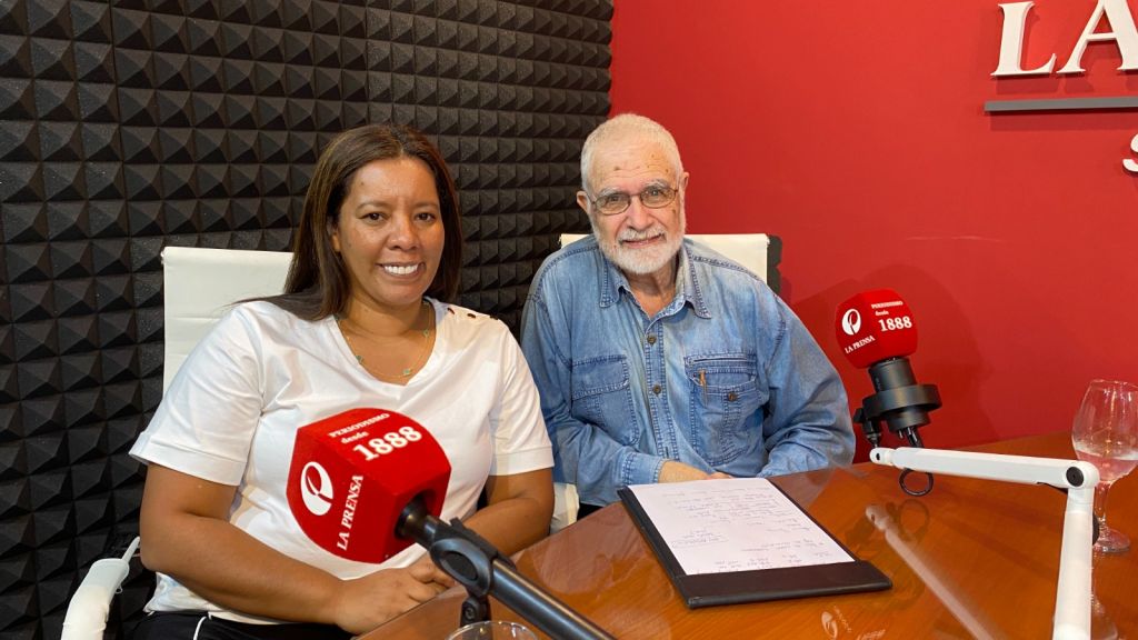 LA PRENSA | Diario - Benjamín Liberoff y María Noel Rodríguez /Analizan ...