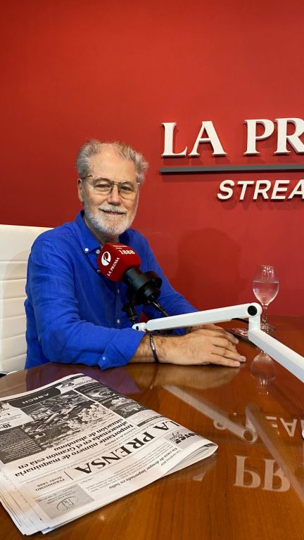 LA PRENSA | Diario - El legado del Dr. Carlos Rattin /Una vida dedicada ...