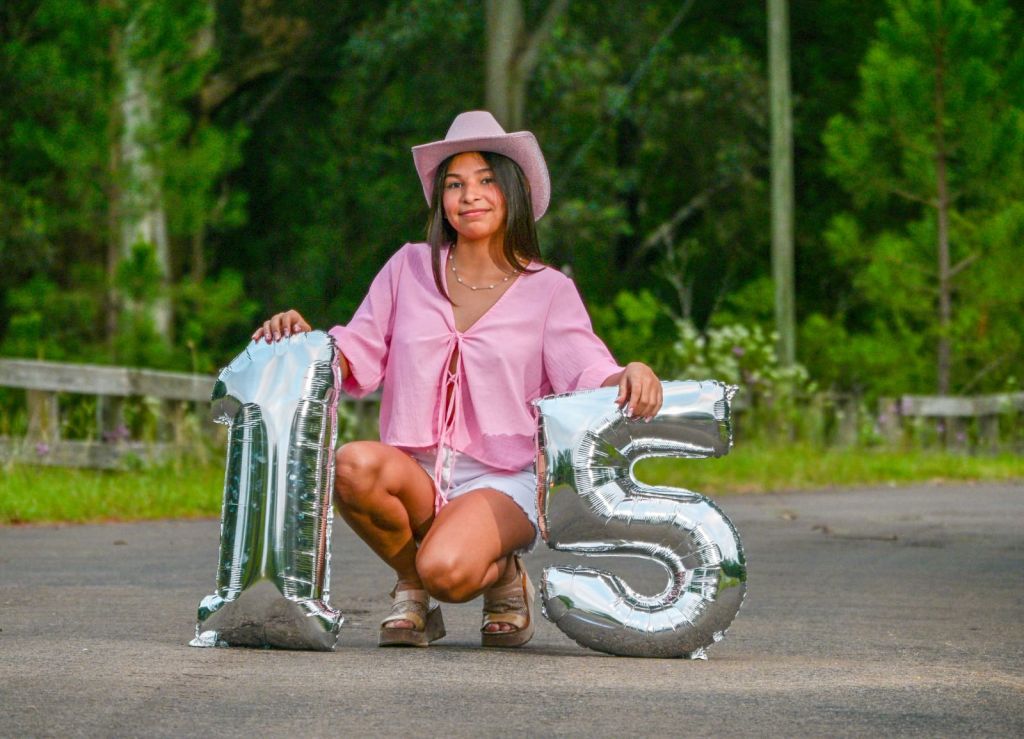 LA PRENSA | Diario - Emily Ramírez celebró sus 15 años