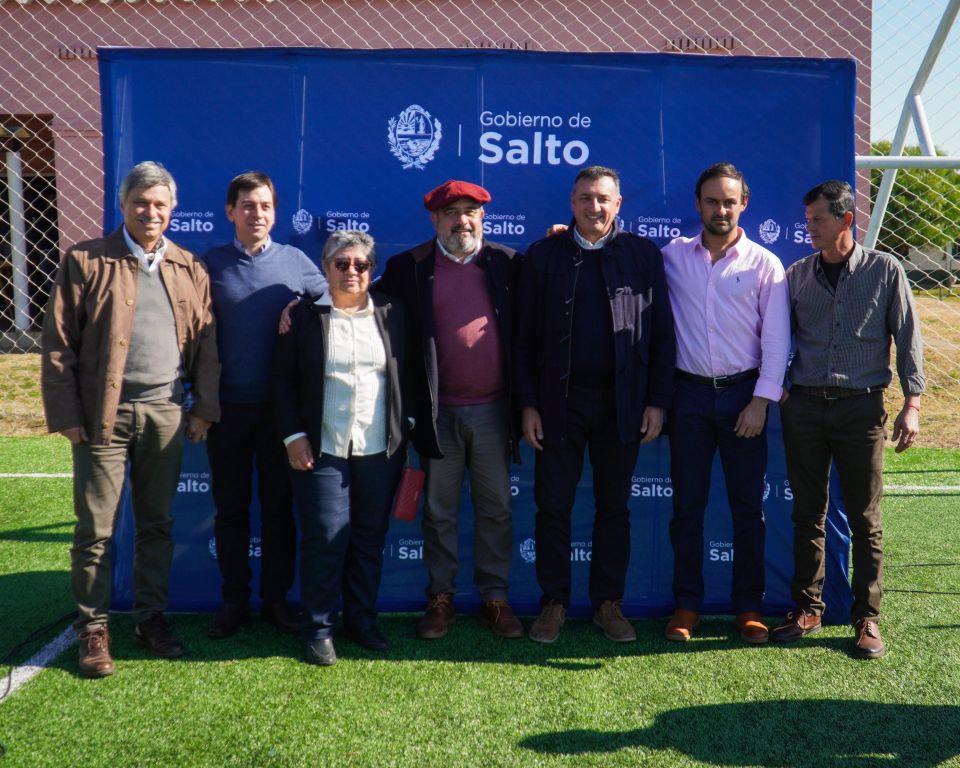LA PRENSA | Diario - Con un fuerte mensaje de compromiso y trabajo ...