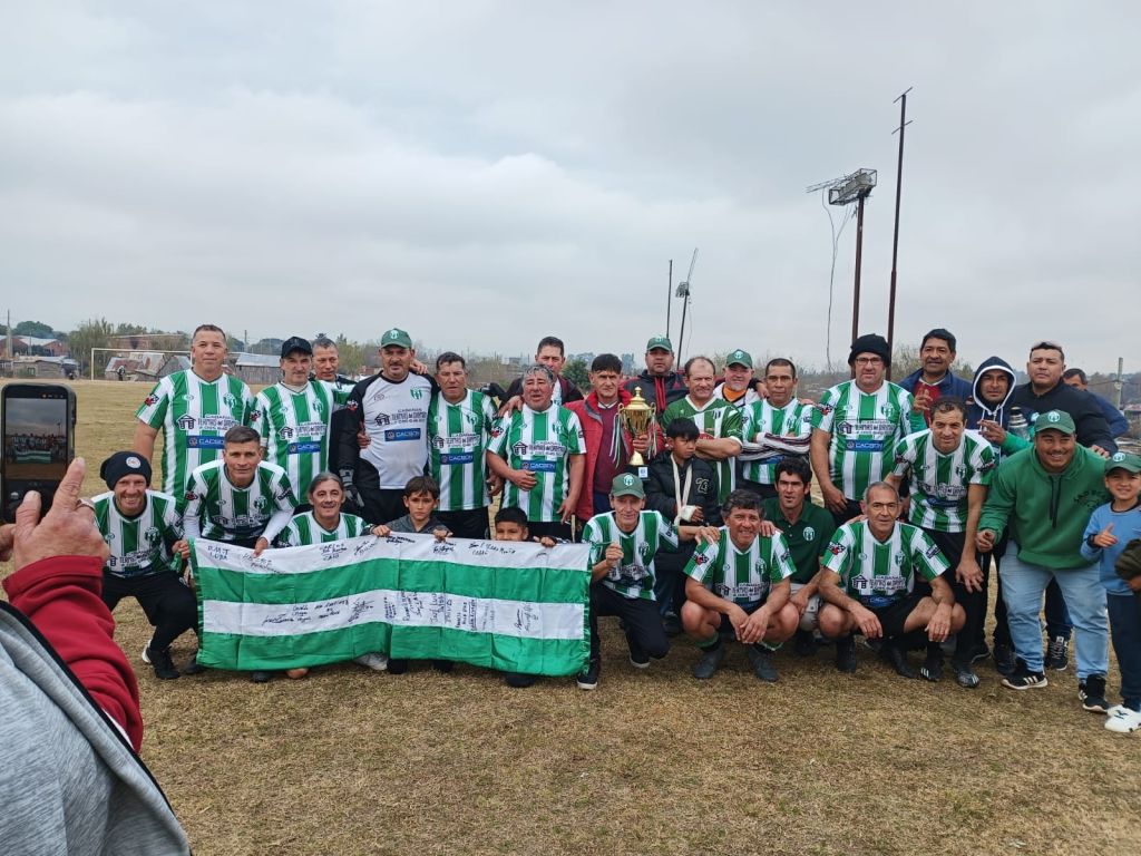 LA PRENSA | Diario - Super Senior /Se jugó una nueva fecha