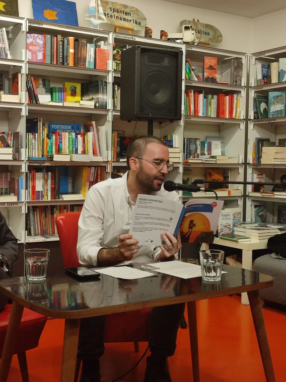 LA PRENSA | Diario - Mateo Losiewicz y Damos Leamos /Un puente de ...
