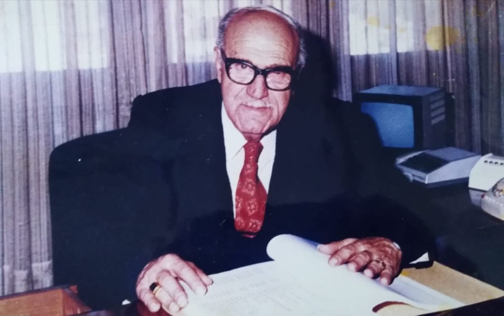 LA PRENSA | Diario - Ramon J. Vinci / Reconocimiento en aniversario de ...