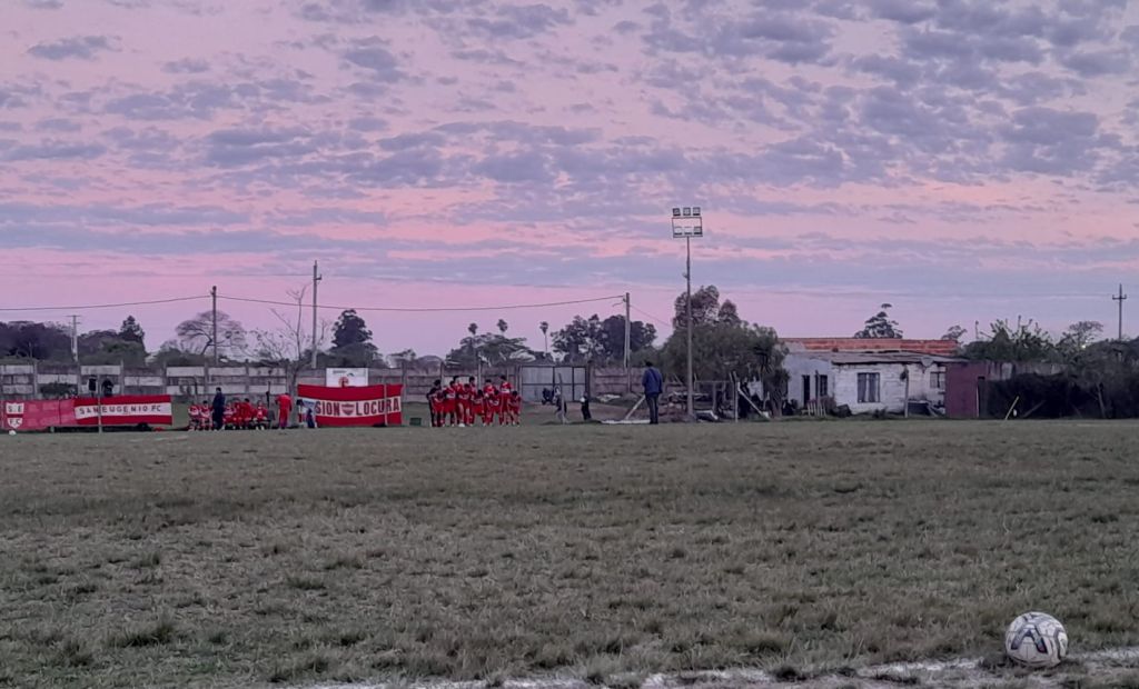 LA PRENSA | Diario - Primera C /Hoy el líder, San Eugenio – Huracán es ...