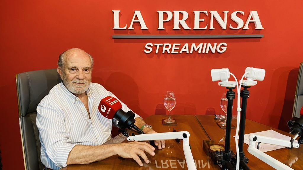 LA PRENSA | Diario - Juan Modesto Llantada /“El periodismo es la ...